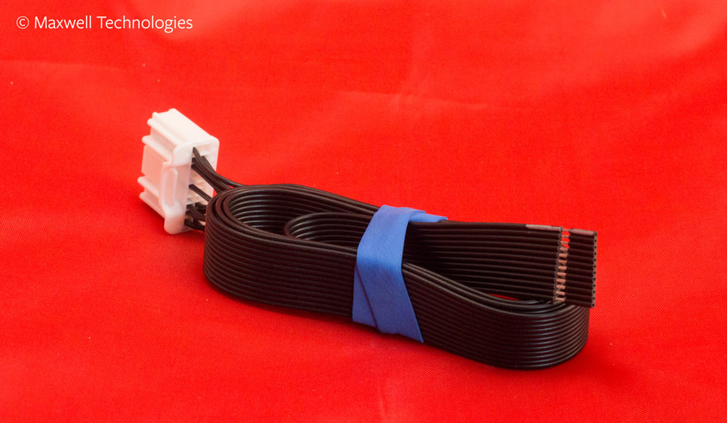 Tesla Service Cable Ethernet-FakraHSD for Toolbox – Maxwell Automotive ...